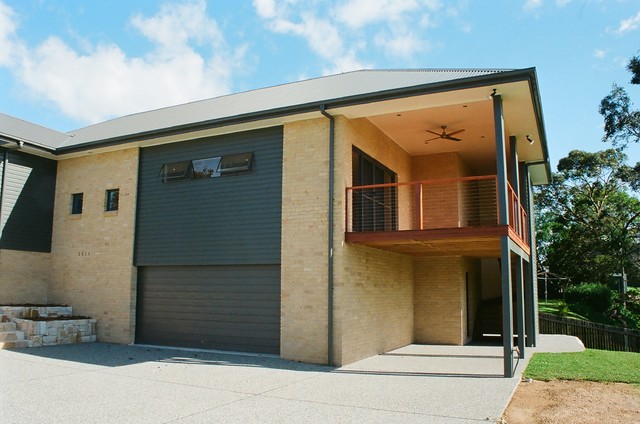 Bolwarra NSW - Modern - Exterior - Newcastle - Maitland - by Proctor ...