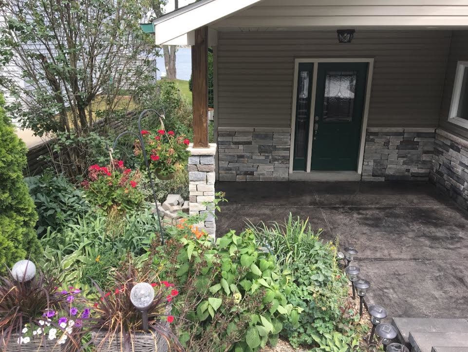 Boral Cultured Stone - Country Ledgestone - Exterior - Detroit - by ...