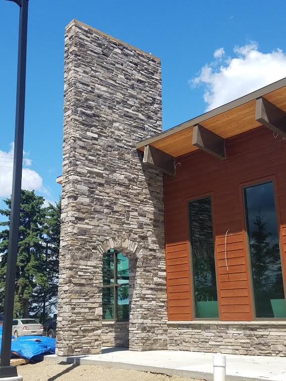 Boral Cultured Stone - Country Ledgestone - Fachada - Detroit - de ...