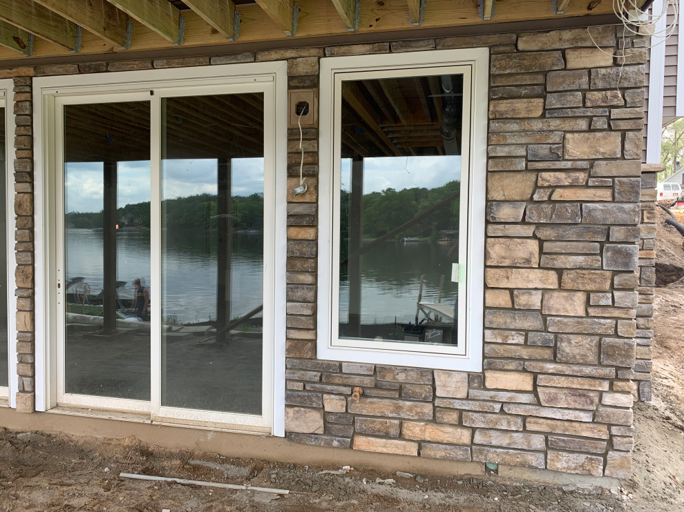 Boral Cultured Stone - Country Ledgestone - Häuser - Detroit - von ...