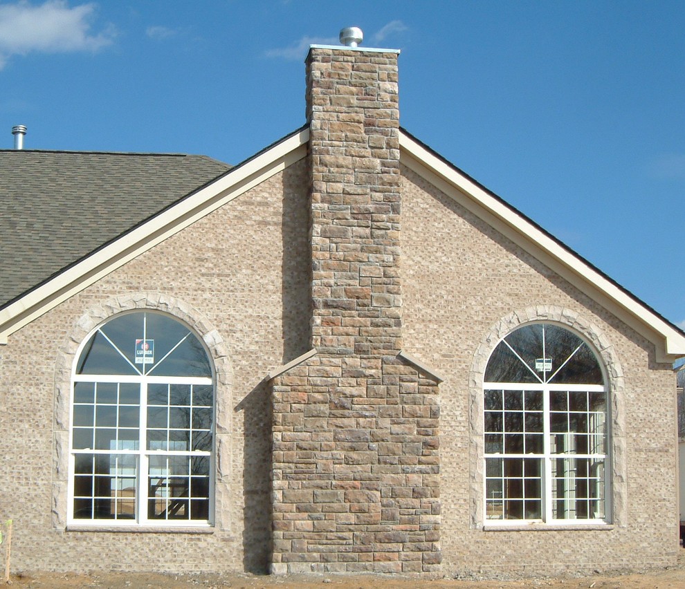 Boral Cultured Stone - Limestone - Classique - Façade - Détroit - par ...