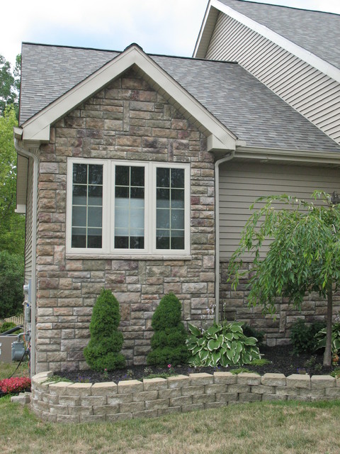 Boral Cultured Stone - Limestone - Exterior - Detroit - by Brighton ...