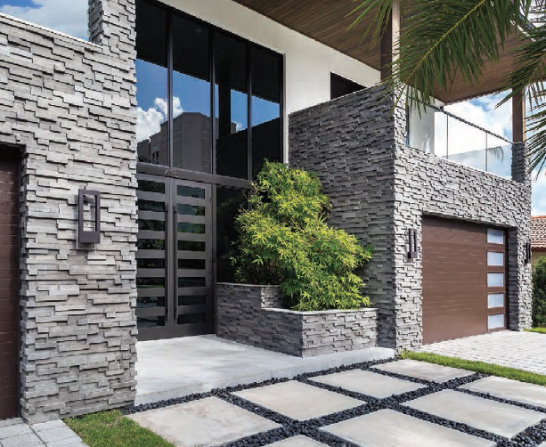 Boral Pro Fit Ledgestone