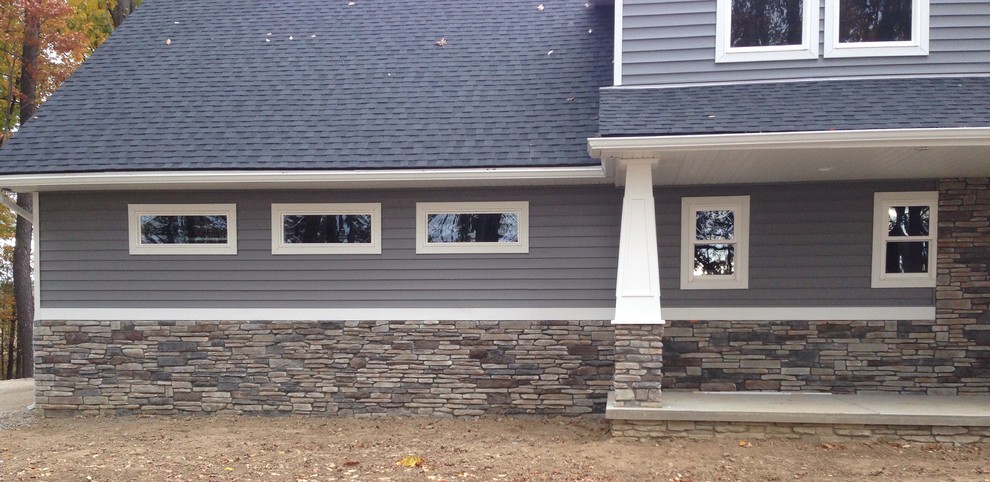 Boral Cultured Stone - Southern Ledgestone - Exterior - Detroit - by ...