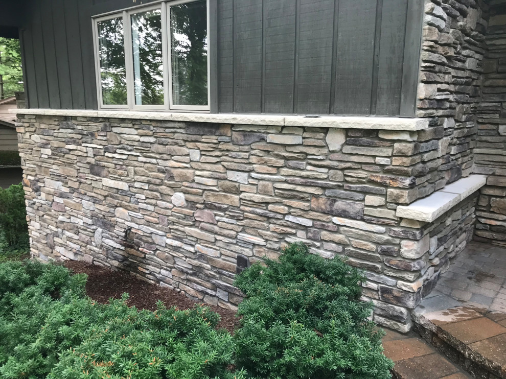Boral Cultured Stone - Southern Ledgestone - Exterior - Detroit - by ...