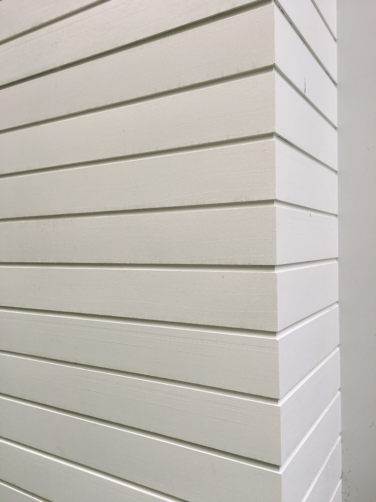 Boral exterior siding - Contemporary - Exterior - New York - by M CRAFT ...