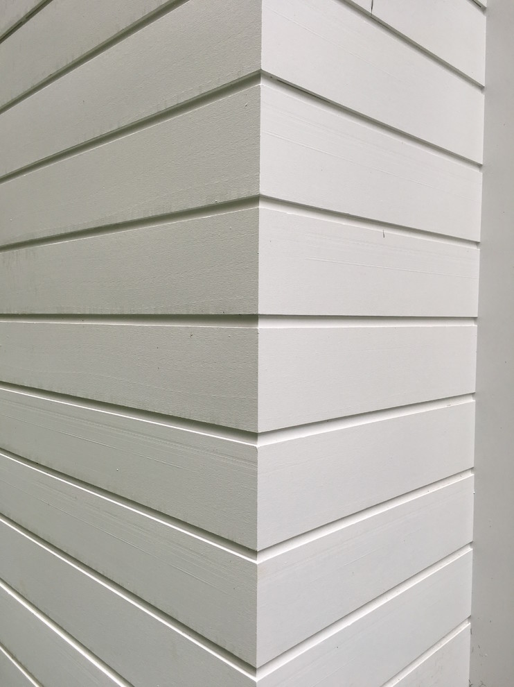 Boral exterior siding - Contemporary - Exterior - New York - by M CRAFT ...