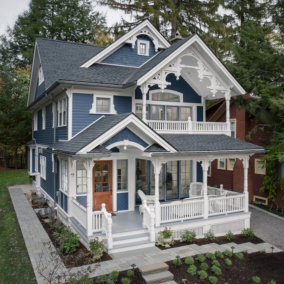 Boral Roofing - Victorian - Exterior - Orange County - by User | Houzz