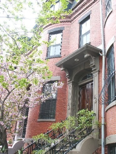 Boston loft - Traditional - Exterior - Boston - by Sugarman design ...