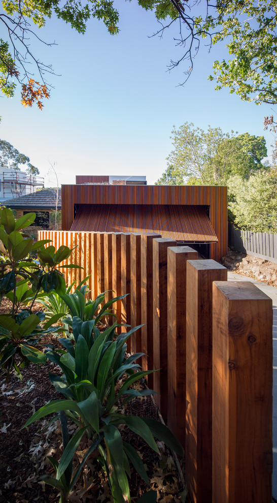 Box Hill South - Contemporary - Exterior - Melbourne - by Sketch ...
