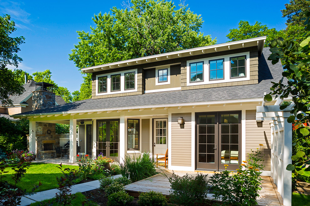 Bozeman bungalow - Craftsman - Exterior - Other - by Karl Neumann ...