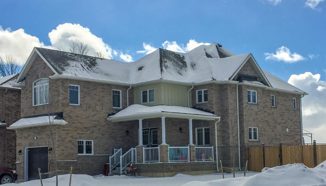 Bradley Homes - Custom Lot - Traditional - Exterior - Toronto - by J.C ...