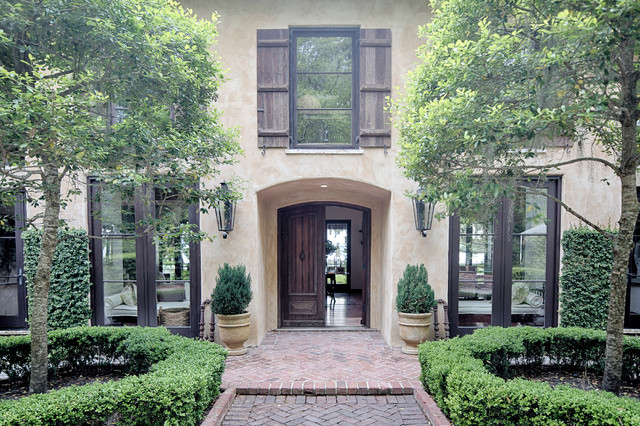 Brahms Point - Méditerranéen - Façade - Atlanta - par Randolph Stewart ...