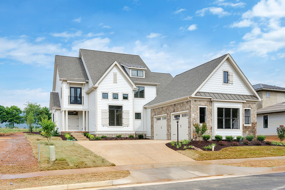 Bramante Home Plans - Craftsman - Exterior - Other - by Bramante Homes ...