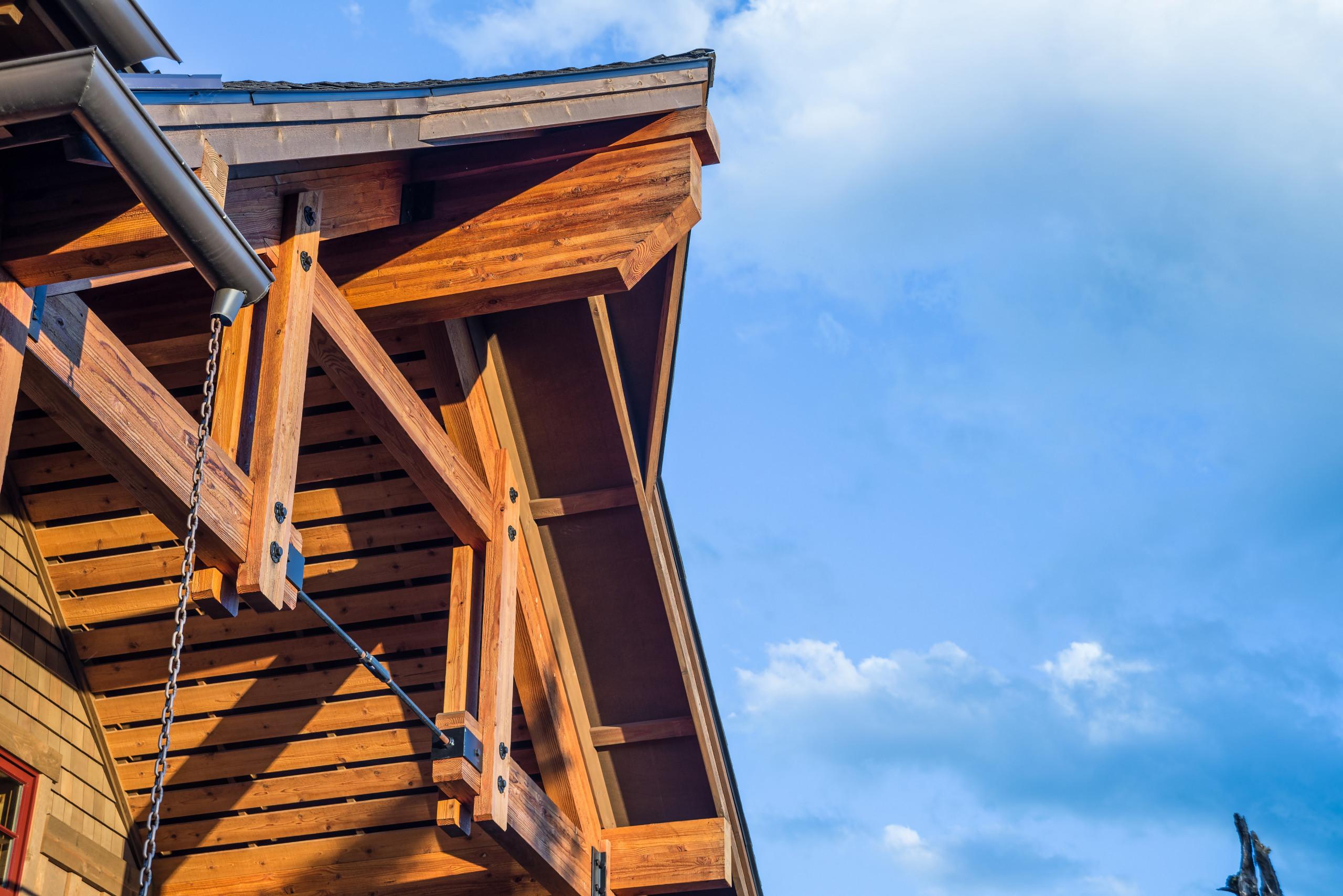 Residential Soffit Details