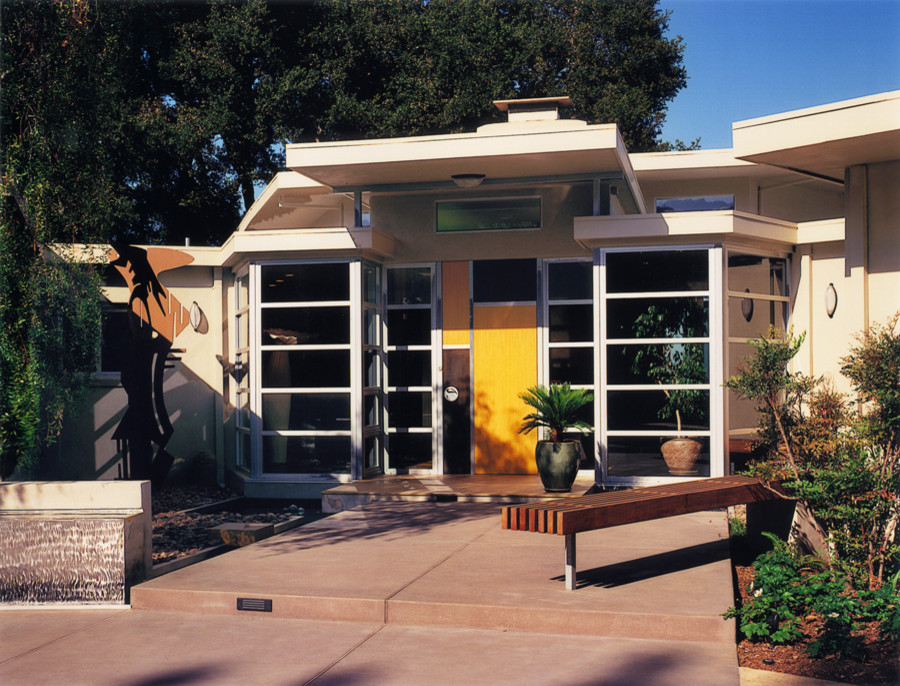 Bratton Residence - Modern - Exterior - San Francisco - by House ...