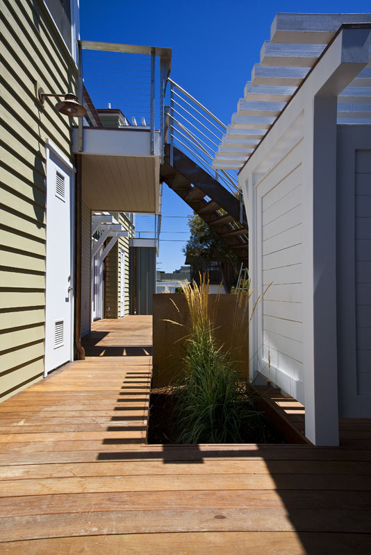 Breakers Beach House - Beach Style - Exterior - San Francisco - by Noel ...