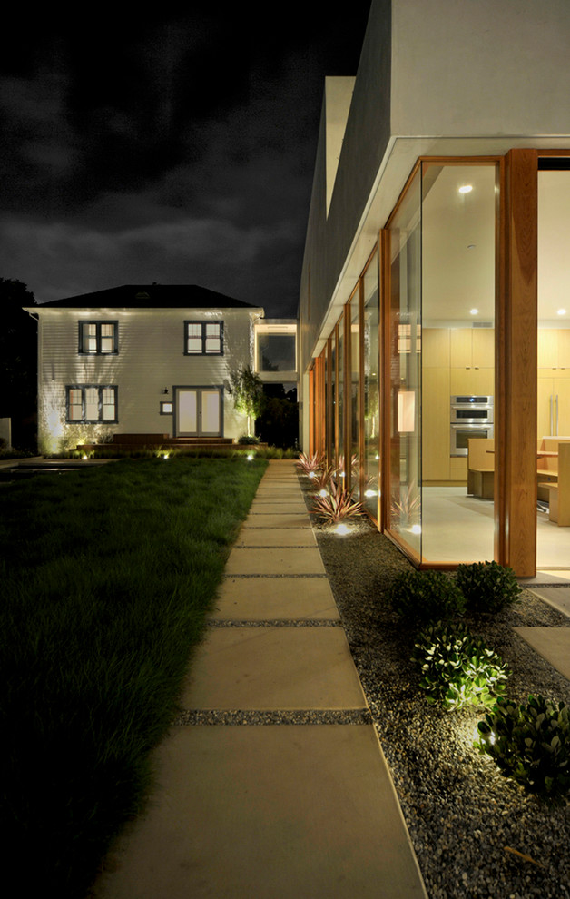 Brecht Landmark - Modern - Exterior - Los Angeles - by dub studios | Houzz
