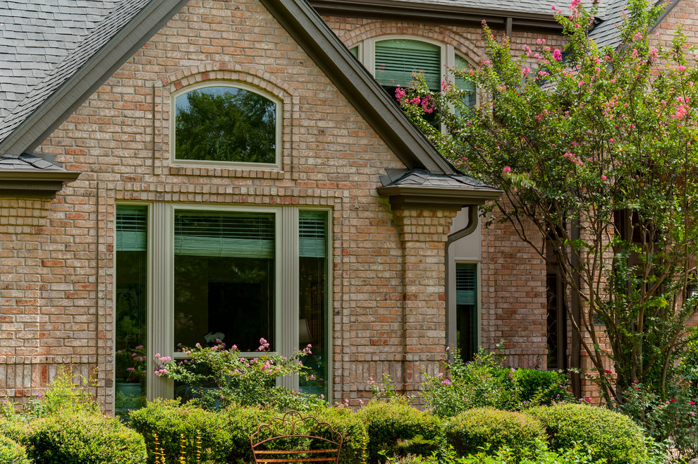 Brennan Signature Colleyville - Contemporary - Exterior - Dallas - by ...