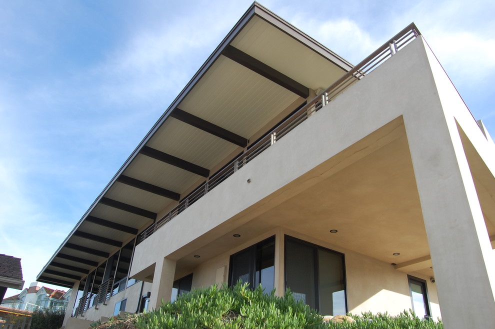 Brent Residence - Modern - Exterior - Orange County - by James Glover ...