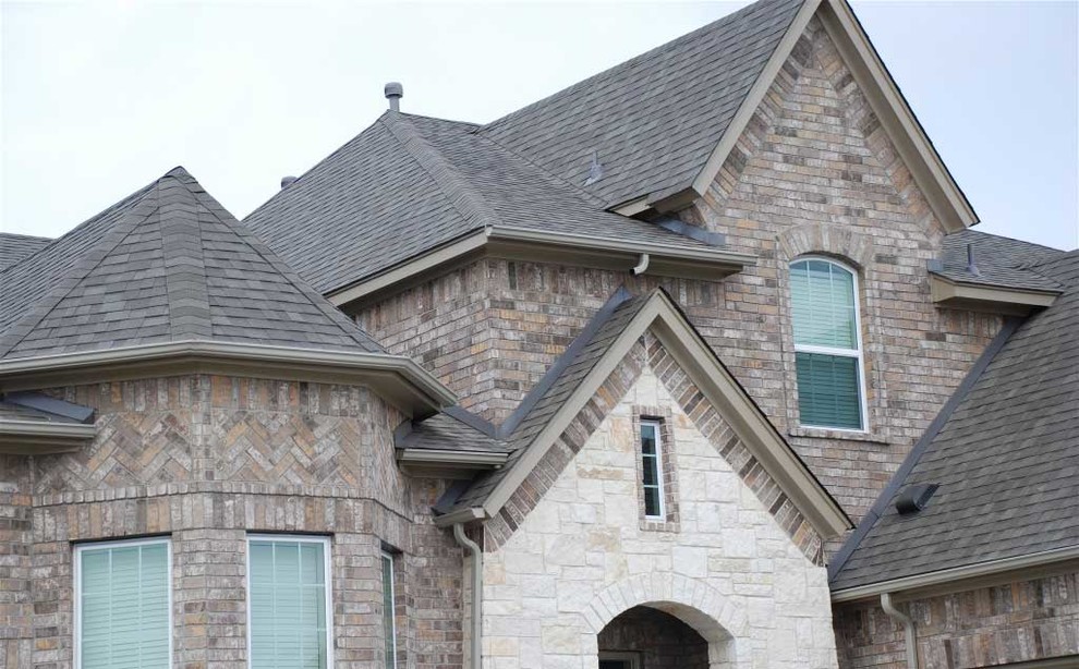 Brick - Claymex Rosenberg - Traditional - Exterior - Little Rock - by ...