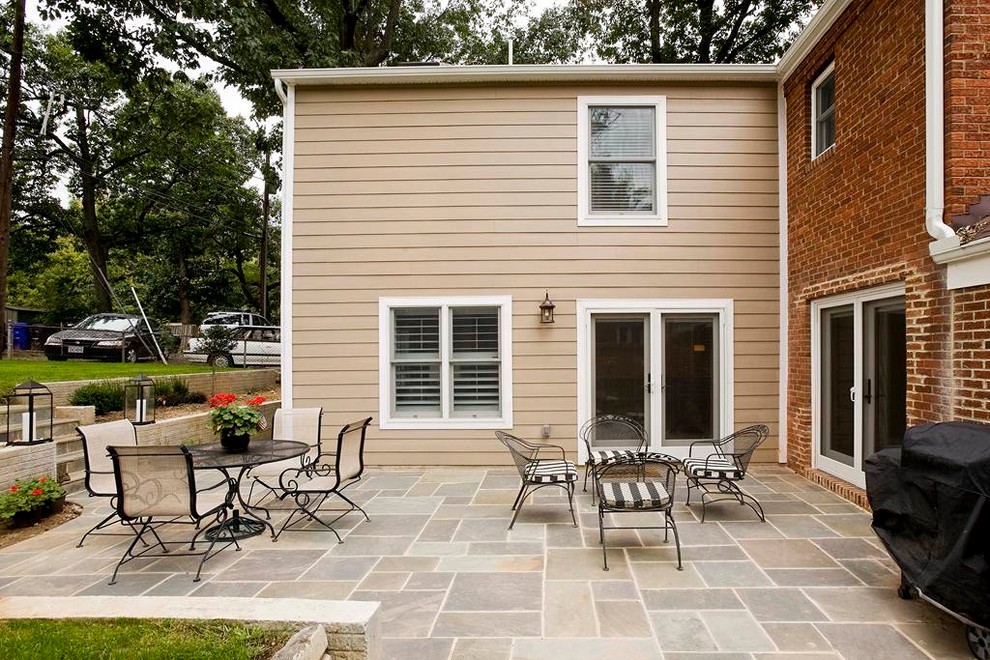 Brick Colonial Addition in Crystal City Wins Multiple Awards - Modern ...