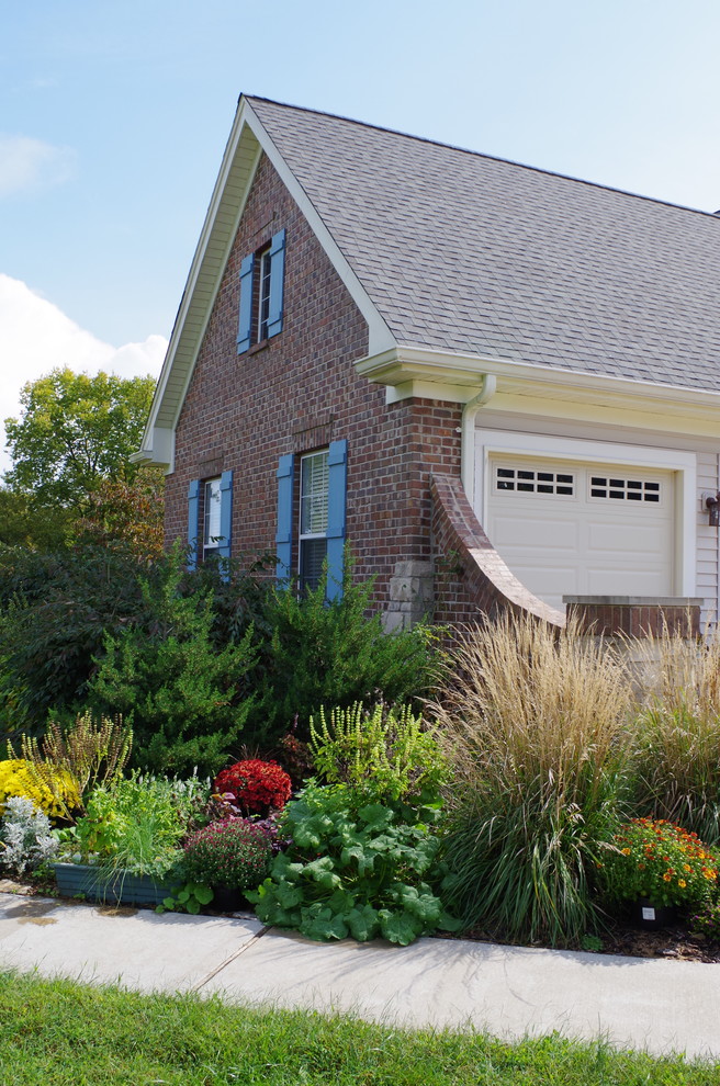 Brick Custom Home | Eureka, MO - Traditional - Exterior - St Louis - by ...