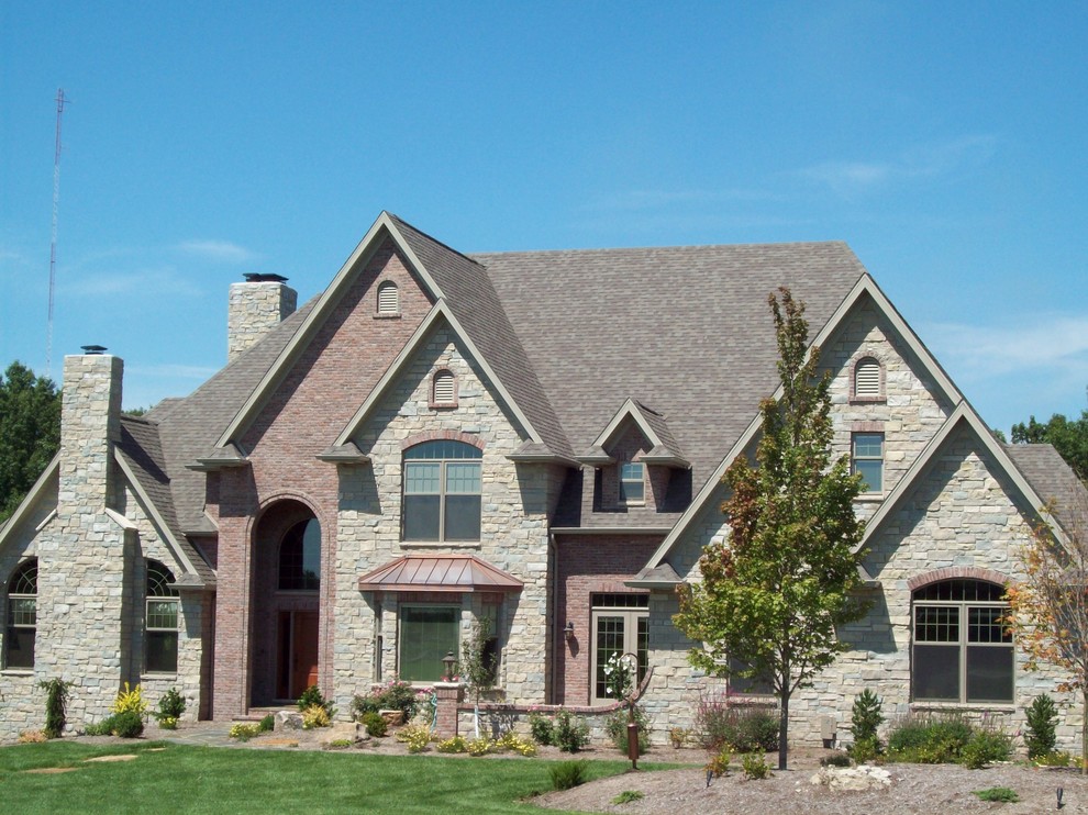 Brick, Rock, Stone. We have the materials to make your home perfect ...