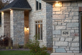 Brick, Rock, Stone. We have the materials to make your home perfect ...