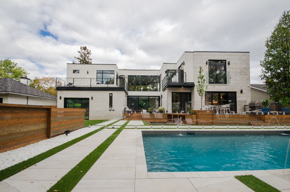 BRIDGE - Modern - Exterior - Ottawa - by NEOTERIC DEVELOPMENTS | Houzz