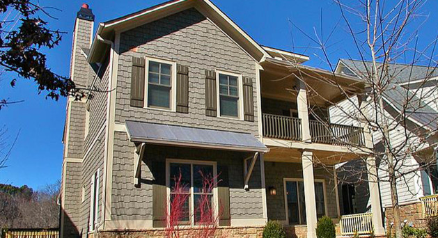 Brock Built Homes - Classique - Façade - Atlanta - par Brock Built | Houzz