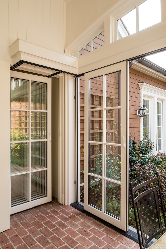 Brooke Road Residence - Traditional - Exterior - Philadelphia - by ...