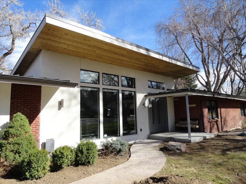 Bryant House - Modern - House Exterior - Denver - by Fury Design | Houzz UK