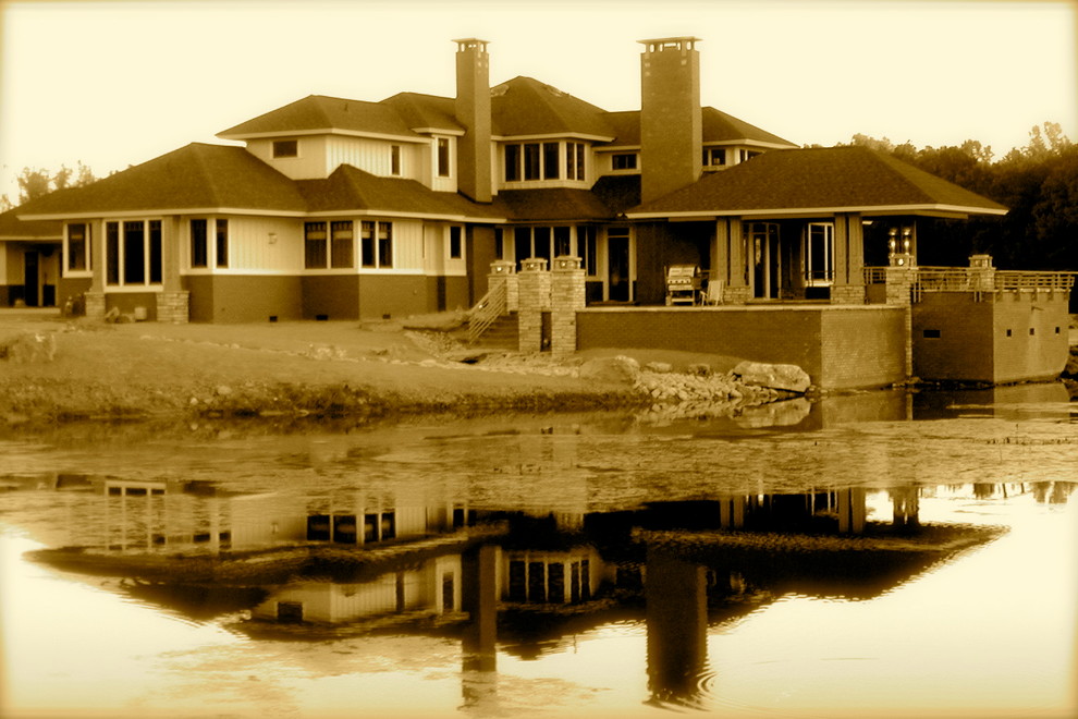 Bryant Residence 2007 - Craftsman - Exterior - Other - by Trey Cole ...
