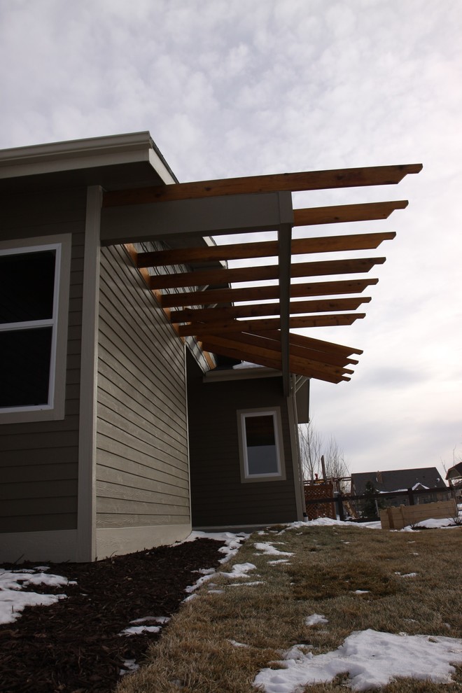 Bryce Canyon Bungalow - Modern - Exterior - Denver - by Bungalow House ...