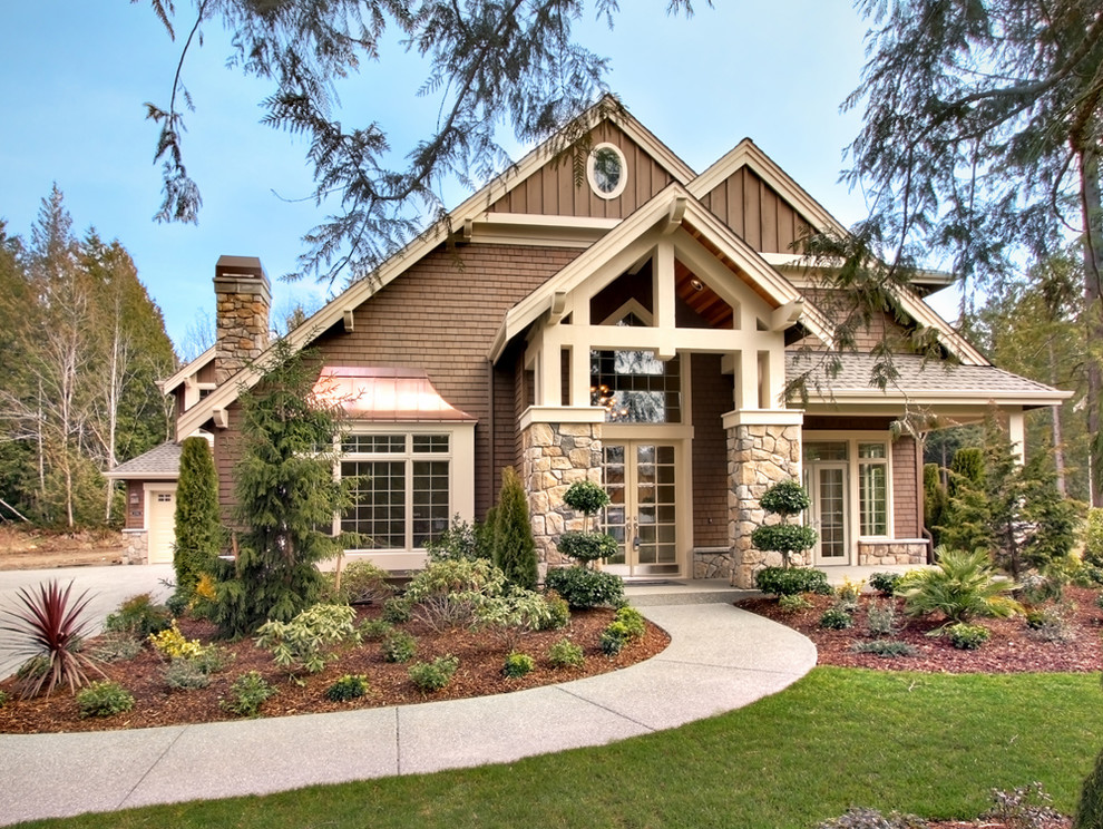 Buchan Exterior Collection - Traditional - Exterior - Seattle - by John ...