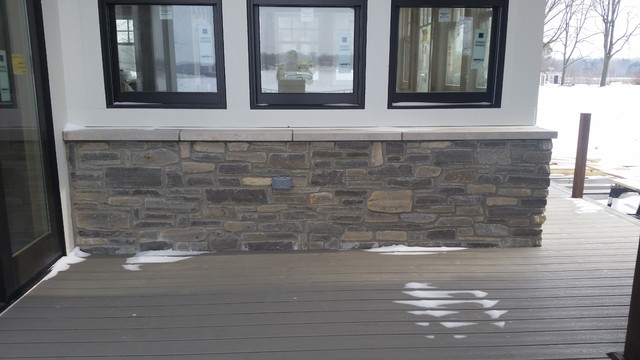 Buechel Stone Thin Veneer & other Natural Stone Veneers - Exterior ...