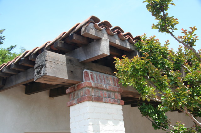 Buffalo Valley Mission Ranch - American Southwest - House Exterior ...
