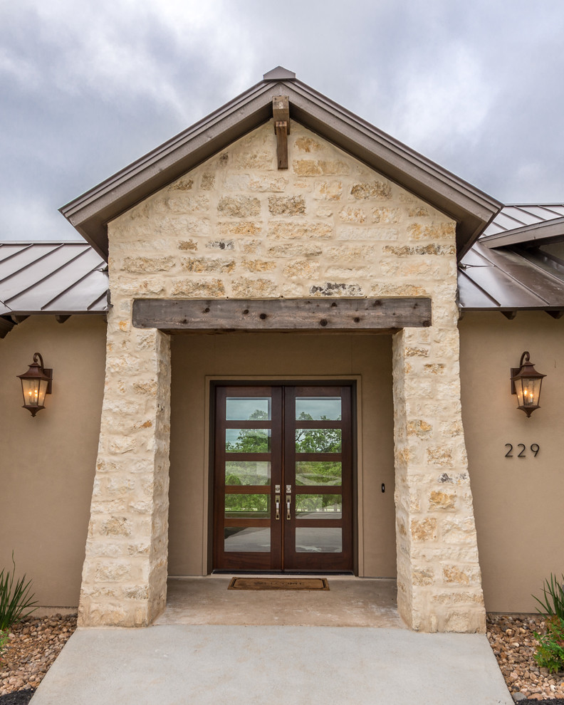 Builder Model | Copper Ridge | New Braunfels, Texas - Farmhouse ...