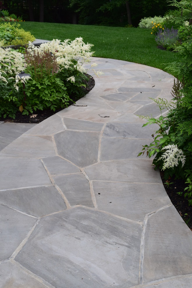 Building a Dream Backyard - Modern - Exterior - New York - by Braen ...