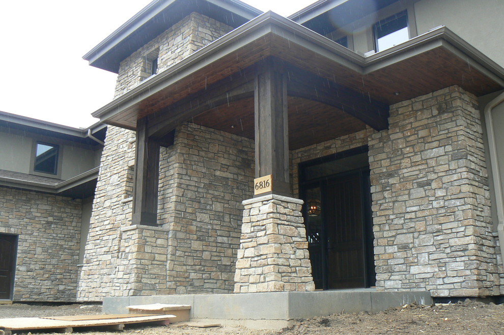 Building Stone - Traditional - Exterior - Other - by Peninsula Stone ...