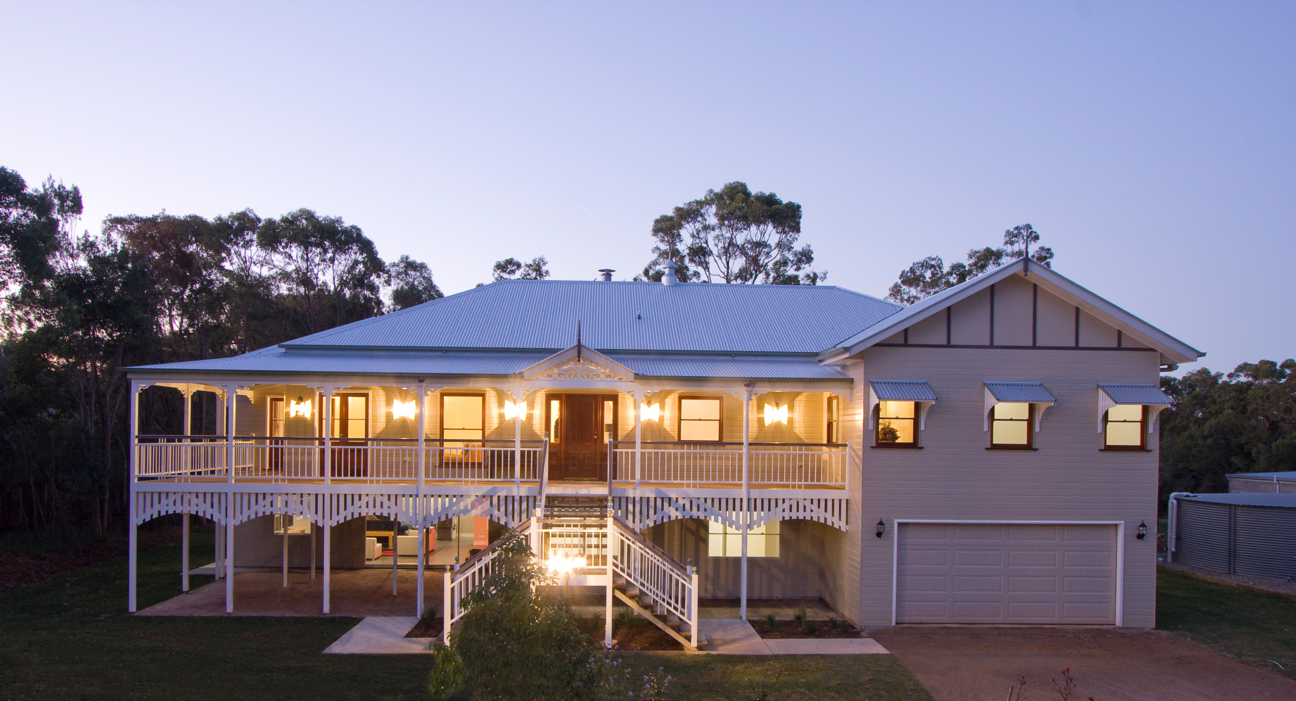19th Century Queenslander Homes Home Beautiful's Favourite