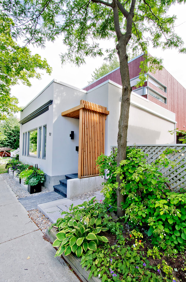 Butcher Shop - Modern - Exterior - Toronto - by Linebox Studio | Houzz