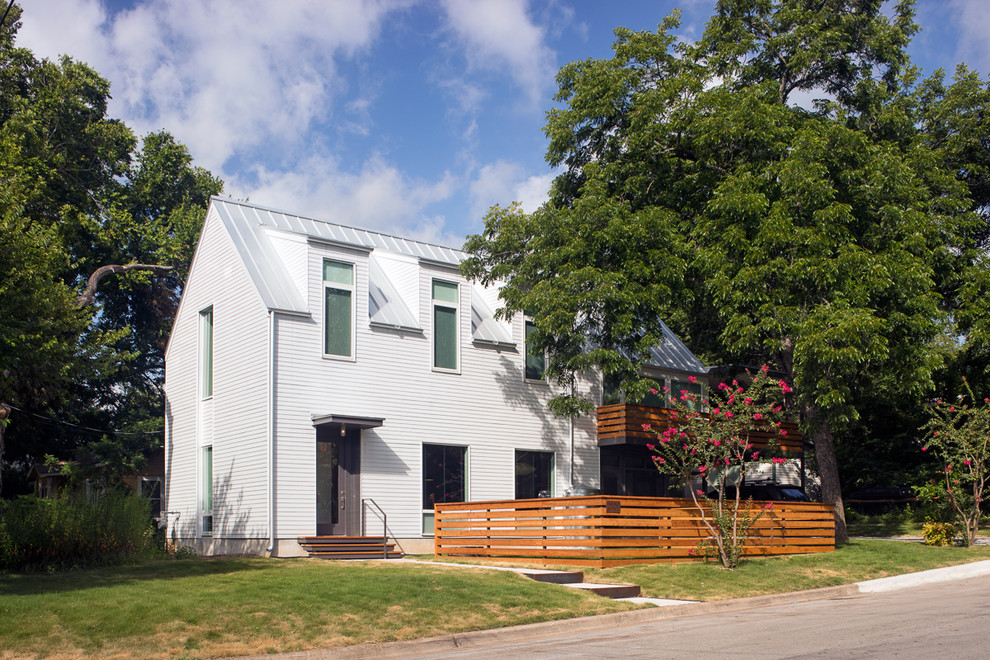 Butler Barn - Contemporary - Exterior - Austin - by Don Harris ...