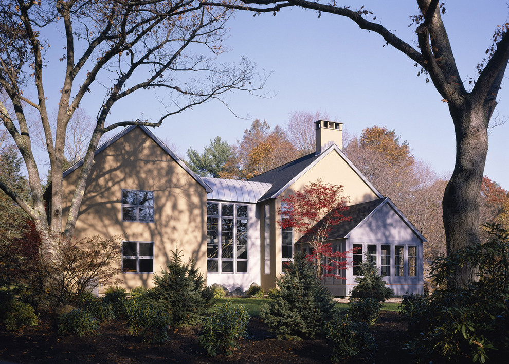 Contemporary Exterior - Contemporary - House Exterior - Boston | Houzz UK
