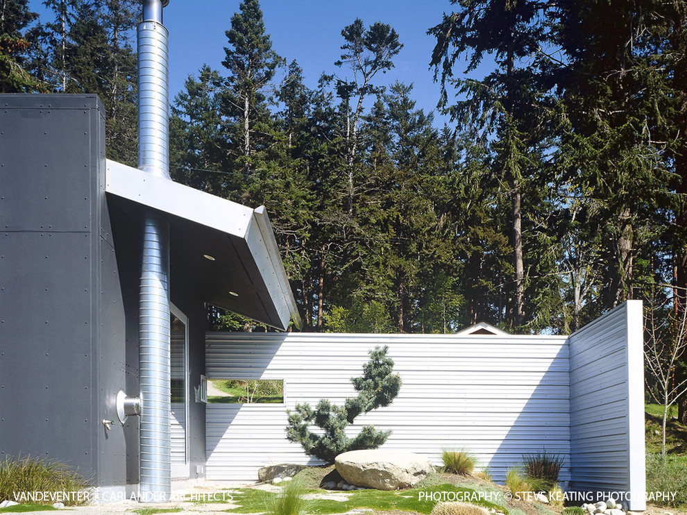 c3 Cabin - Modern - Exterior - Seattle - by User | Houzz