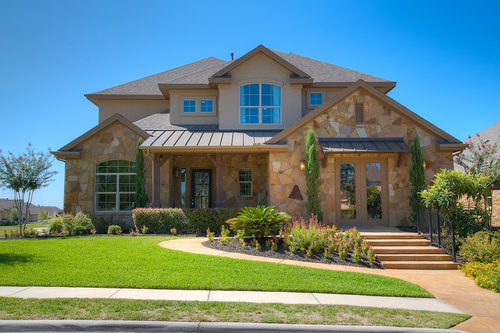 Caballo Ranch - Contemporary - Exterior - Austin - by Jimmy Jacobs ...