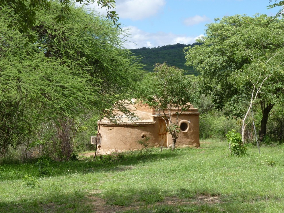Cabin at Amarula Campsite - House Exterior - Other - by Elke Cole ...
