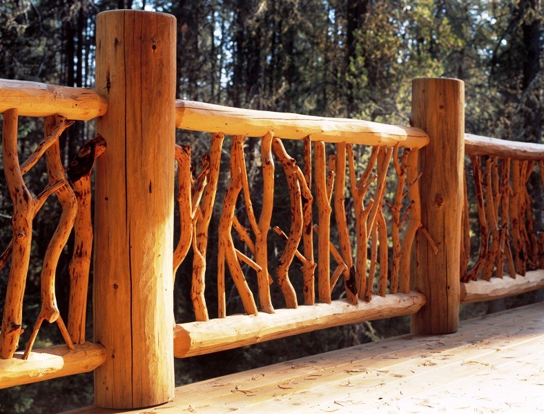 Caddis Fly Cabin exterior - Rustic - Exterior - Denver - by Teton ...