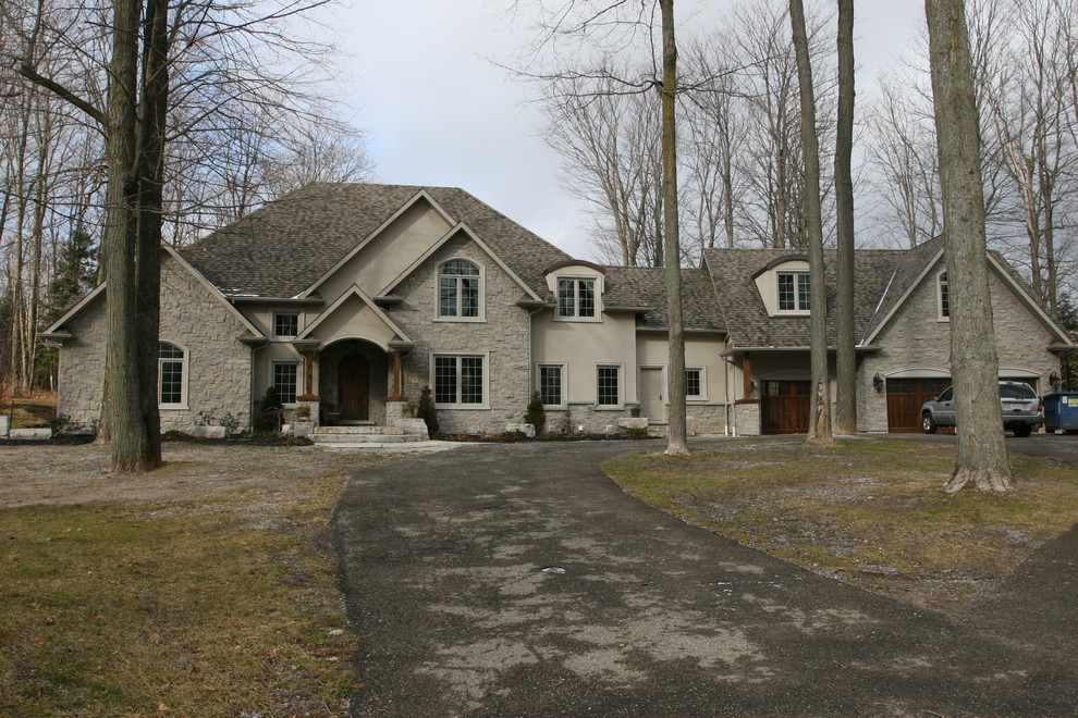 Caledon - Traditional - Exterior - Toronto - by Bailey Designs | Houzz